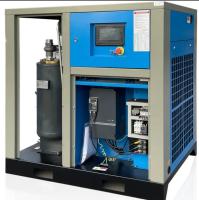 China High-Pressure 11KW Two-Stage Scroll Micro-Air Compressor Industrial Core Low Recustomized Oil-Less Stationary Featuring Bearing for sale
