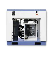 China High-Pressure 355KW Two-Stage Scroll Micro-Air Compressor Oil-Less Stationary Touch Screen Control Industrial Core Motor for sale