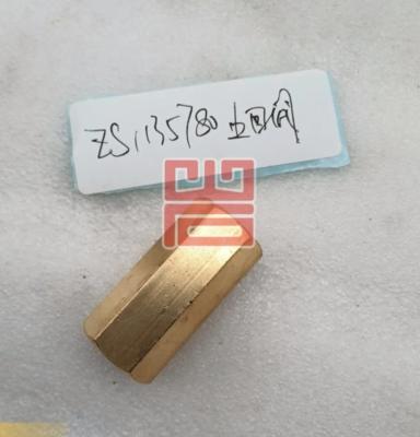 China ZS1135780 TD Check Valve for Industrial Compressors High Quality Part for Various Applications for sale