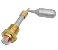 China Atlas Copco Air Compressor Compatible Oil Level Gauge 1616510800 New Part Metal and Aluminum for Screw Compressors for sale