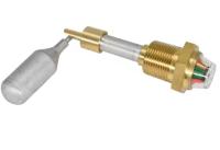 China Atlas Copco Air Compressor Compatible Oil Level Gauge 1616510800 New Part Metal and Aluminum for Screw Compressors for sale