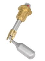 China Atlas Copco Air Compressor Compatible Oil Level Gauge 1616510800 New Part Metal and Aluminum for Screw Compressors for sale