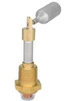 China Atlas Copco Air Compressor Compatible Oil Level Gauge 1616510800 New Part Metal and Aluminum for Screw Compressors for sale