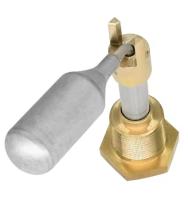 China Atlas Copco Air Compressor Compatible Oil Level Gauge 1616510800 New Part Metal and Aluminum for Screw Compressors for sale