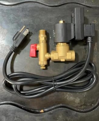 China 92446442 Drain Valve for Industrial Compressors High Quality Part for Various Applications for sale