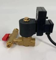 China 92446442 Drain Valve for Industrial Compressors High Quality Part for Various Applications for sale