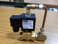 China 47687745001 Drain Valve for Industrial Compressors High Quality Part for Various Applications for sale