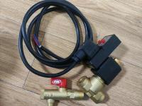 China 24209025 OEM Drain Valve for Industrial Compressors High Quality Part for Various Applications for sale