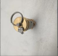 China DN15 Metal Air Compressor Safety Valve Model 39588017 for sale