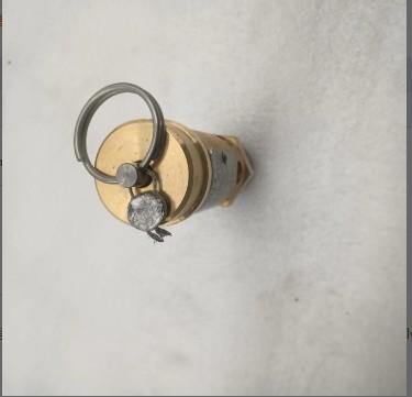 China DN15 Metal Air Compressor Safety Valve Model 39588017 for sale