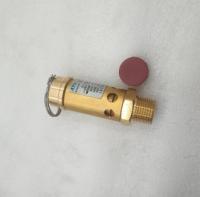 China DN15 Metal Air Compressor Safety Valve Model 39588017 for sale