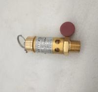 China DN15 Metal Air Compressor Safety Valve Model 39588017 for sale