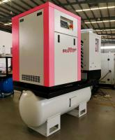 China Oil-Free Scroll Air Compressor with Cold Dryer & Air Tank - Stable Performance for Industrial Machinery WHWOL-3.7-0.38-200T for sale
