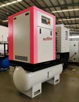 China Oil-Free Scroll Air Compressor with Cold Dryer & Air Tank - Stable Performance for Industrial Machinery WHWOL-3.7-0.38-200T for sale