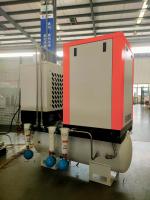 China Oil-Free Scroll Air Compressor with Cold Dryer & Air Tank - Stable Performance for Industrial Machinery WHWOL-3.7-0.38-200T for sale