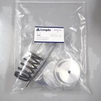 China 100001110 TD Qiansi-L75 Intake Valve Repair Kit CompAir Air Compressor Parts for sale