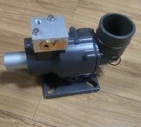 China 100008729TD R90 Intake Valve CompAir Air Compressor Parts for sale