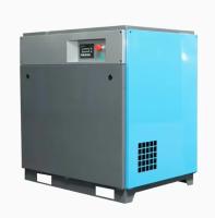 China Customized 380V Industrial Two-Stage Scroll Oil-Less Stationary Micro-Air Compressor 160KW Core Compressors 15KW Power Source for sale