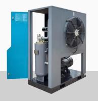 China Two-Stage 75KW Scroll Oil-Less Stationary Micro-Air Compressor Customized 380V Core Industrial Compressors for sale