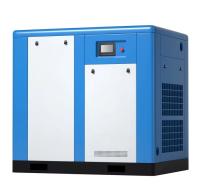 China Two-Stage Scroll Industrial Compressors Oil-Less Stationary Micro-Air Compressor 380V Core Motor Recustomized Industrial for sale