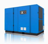 China 11KW Stationary Vortex Screw Air Compressor Oil-Free Machine 380V AC Power Essential Industrial Compressors Core Components for sale