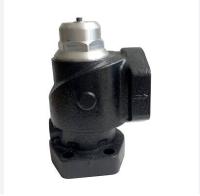China 23521297 OEM New Condition Air Compressor Oil Shut-Off Valve Industrial Filter Part for Compressors Metal Material for sale