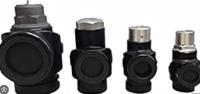 China 23521297 OEM New Condition Air Compressor Oil Shut-Off Valve Industrial Filter Part for Compressors Metal Material for sale