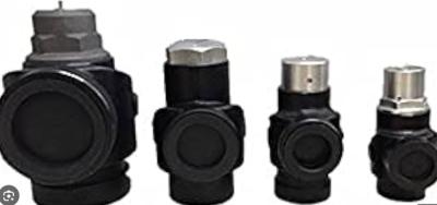 China 23521297 OEM New Condition Air Compressor Oil Shut-Off Valve Industrial Filter Part for Compressors Metal Material for sale