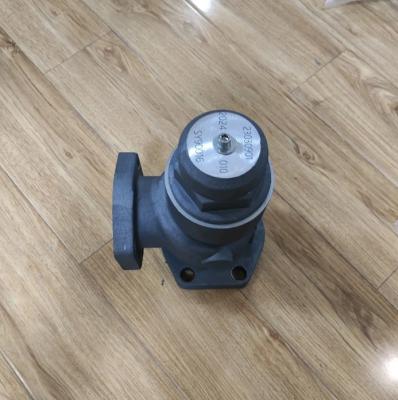 China 23030901  New Condition Air Compressor Oil Shut-Off Valve Industrial Filter Part for Compressors Metal Material for sale