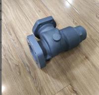 China 23030901  New Condition Air Compressor Oil Shut-Off Valve Industrial Filter Part for Compressors Metal Material for sale