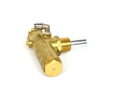 China 23134422 New Metal Screw Minimum Pressure Valve for Air Compressors Part for sale