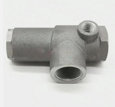 China 22245617 TD New Condition Air Compressor Oil Shut-Off Valve Industrial Filter Part for Compressors Metal Material for sale