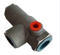 China 22245617 TD New Condition Air Compressor Oil Shut-Off Valve Industrial Filter Part for Compressors Metal Material for sale