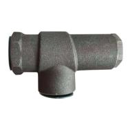 China 22245617 TD New Condition Air Compressor Oil Shut-Off Valve Industrial Filter Part for Compressors Metal Material for sale