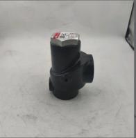 China New 22217848 Industrial Compressor Parts Minimum Air Oil Shut-Off Valve Metal Material in Excellent Condition for sale