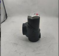 China New 22217848 Industrial Compressor Parts Minimum Air Oil Shut-Off Valve Metal Material in Excellent Condition for sale