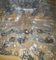 China 22064695 TD Metal Minimum Pressure Valve Maintenance Kit for Air Compressor for sale
