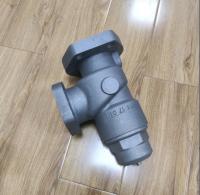China New 22107437 Industrial Compressor Parts Minimum Air Oil Shut-Off Valve Condition Targeted for Metal Material for sale