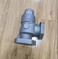 China New 22107437 Industrial Compressor Parts Minimum Air Oil Shut-Off Valve Condition Targeted for Metal Material for sale