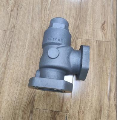 China New 22107437 Industrial Compressor Parts Minimum Air Oil Shut-Off Valve Condition Targeted for Metal Material for sale