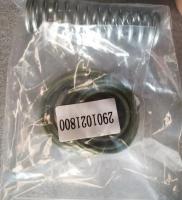 China 2901021800 TD New Condition Minimum Air Compressor Oil Shut-Off Valve Motor Type Part Made of Metal Material for sale