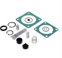 China 2901021801   Aluminum Air Compressor Oil Shut-Off Valve New Condition Part Metal Material for sale