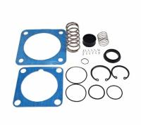China 2901021801   Aluminum Air Compressor Oil Shut-Off Valve New Condition Part Metal Material for sale