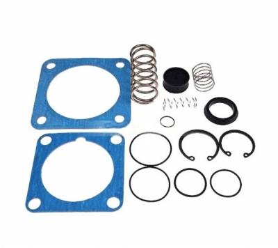 China 2901021801   Aluminum Air Compressor Oil Shut-Off Valve New Condition Part Metal Material for sale