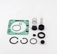 China 2901021801   Aluminum Air Compressor Oil Shut-Off Valve New Condition Part Metal Material for sale