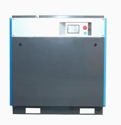 China Customized 380V Industrial Core Compressors 160KW Two-Stage Scroll Oil-Less Stationary Micro-Air Compressor 15KW Power Source for sale