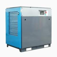 China Customizable 132KW Two-Stage Scroll Oil-Less Stationary Micro-Air Compressor with 380V Motor Bearing Core Industrial Compressors for sale