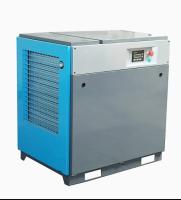 China Customizable 132KW Two-Stage Scroll Oil-Less Stationary Micro-Air Compressor with 380V Motor Bearing Core Industrial Compressors for sale