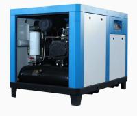 China Customizable 110KW Two-Stage Scroll Oil-Less Stationary Micro-Air Compressor with 380V Motor Core Industrial Compressors for sale