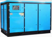 China Customizable 110KW Two-Stage Scroll Oil-Less Stationary Micro-Air Compressor with 380V Motor Core Industrial Compressors for sale